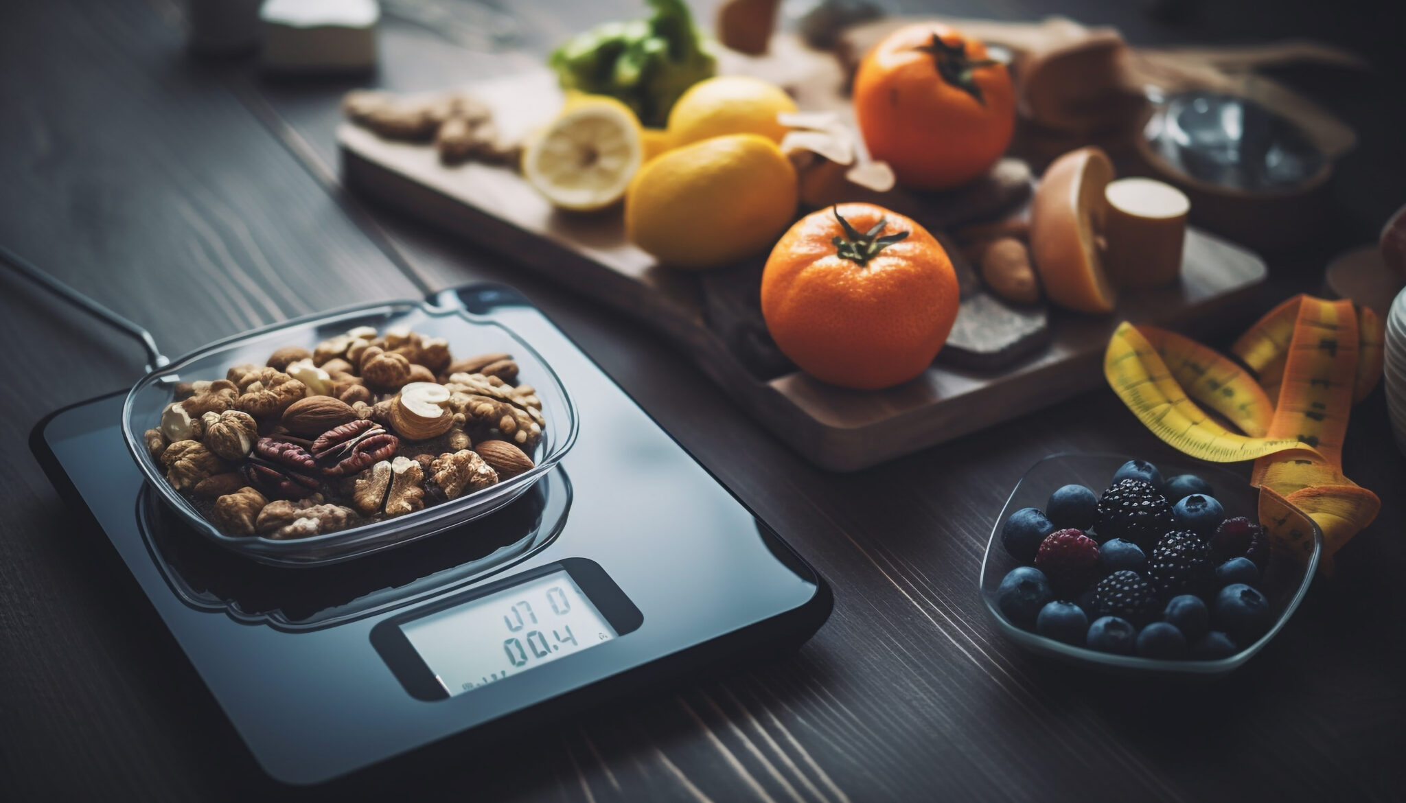 What Does 1 oz Look Like on a Digital Scale?