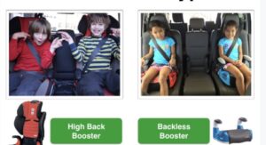 Backless Booster vs High Back: A Comprehensive Comparison